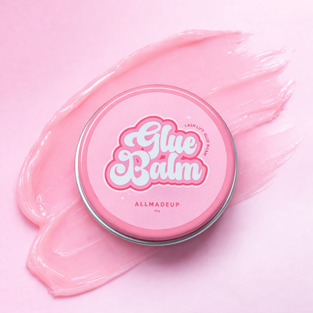 LASH LIFT GLUE BALM – AllMadeUp
